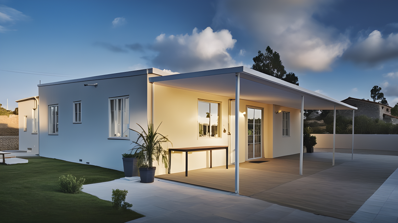 Ventajas de las casas de paneles prefabricados tipo sándwich – Casas ...